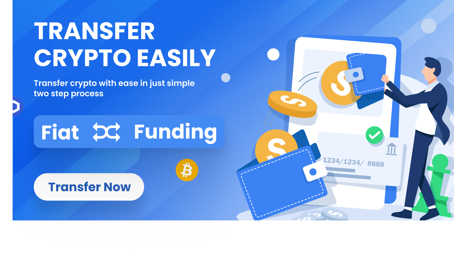 Buy & Sell Crypto Exchange - Tradebit