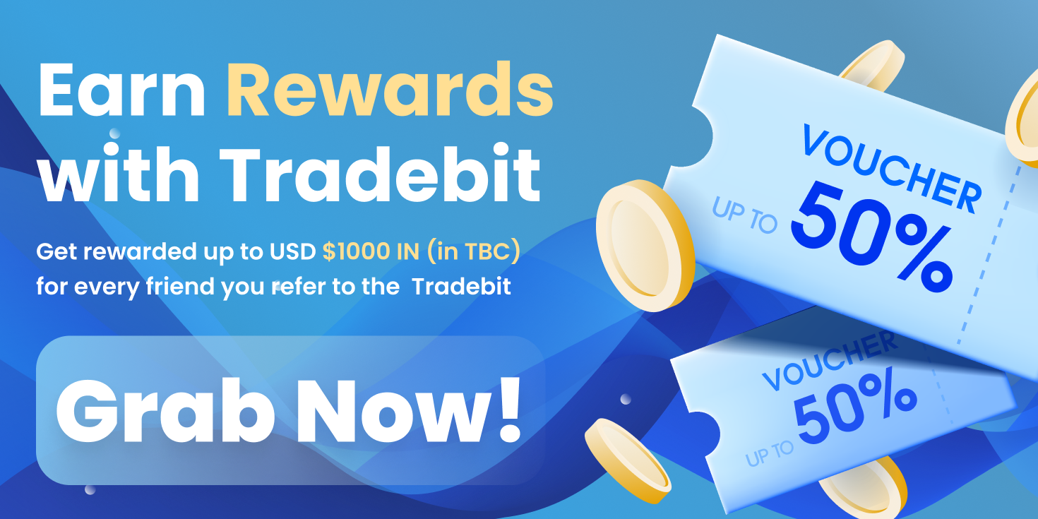 Buy & Sell Crypto Exchange - Tradebit