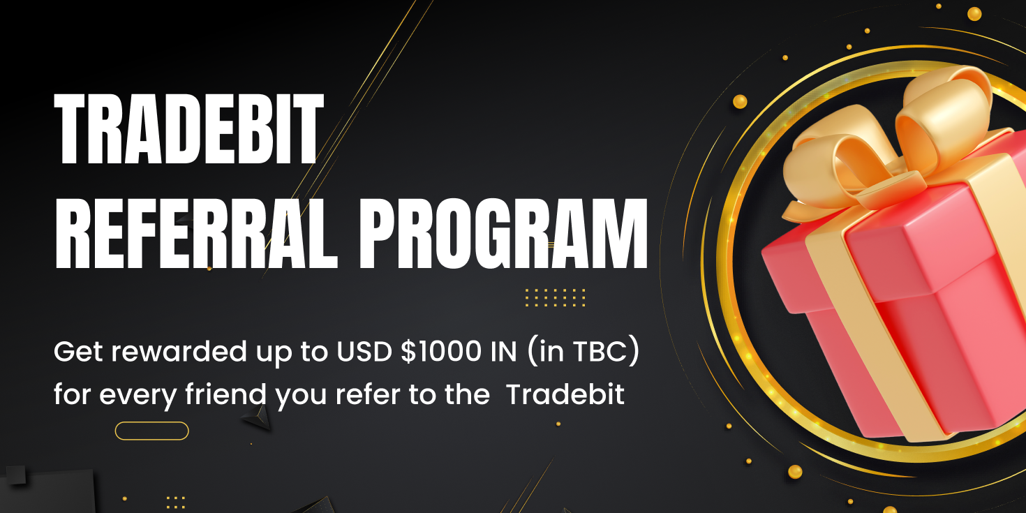 Buy & Sell Crypto Exchange - Tradebit